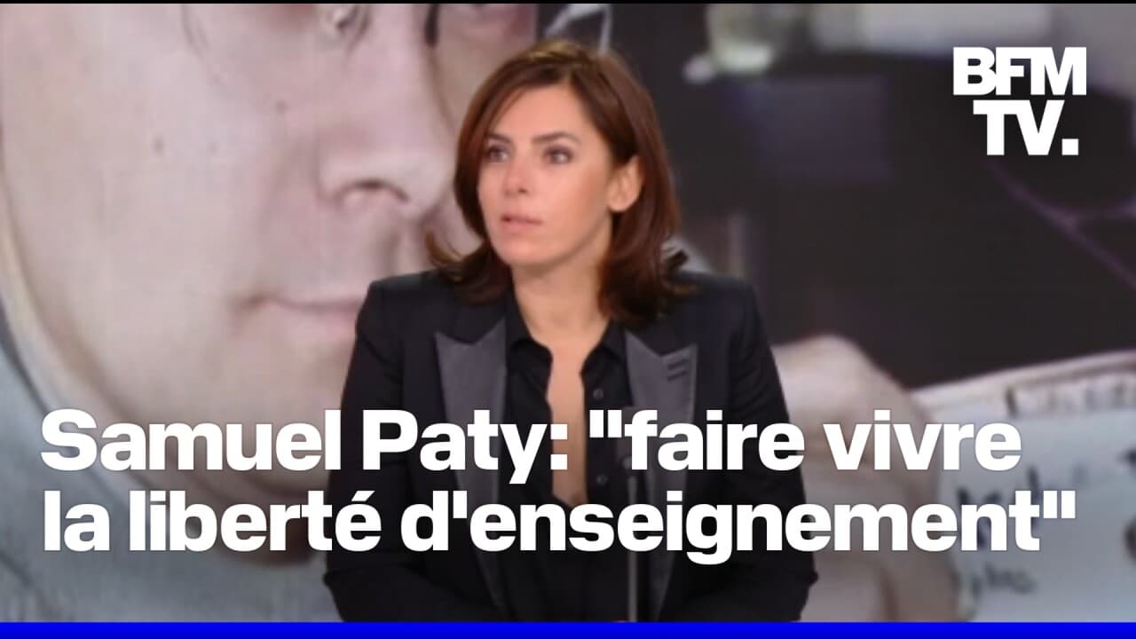 Hommage à Samuel Paty: l'interview en intégralité de l'avocate de la ...