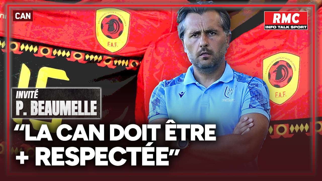 "La CAN doit être plus respectée", la colère du sélectionneur de l ...