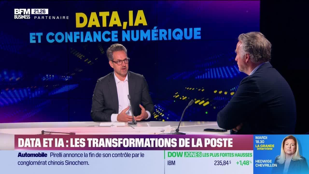 Data, IA et confiance numérique - 28/04