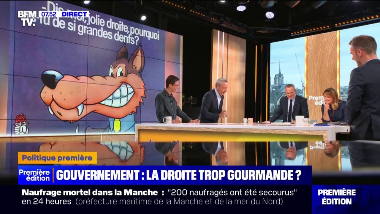 ÉDITO - Futur gouvernement: une droite trop gourmande, comme au temps ...