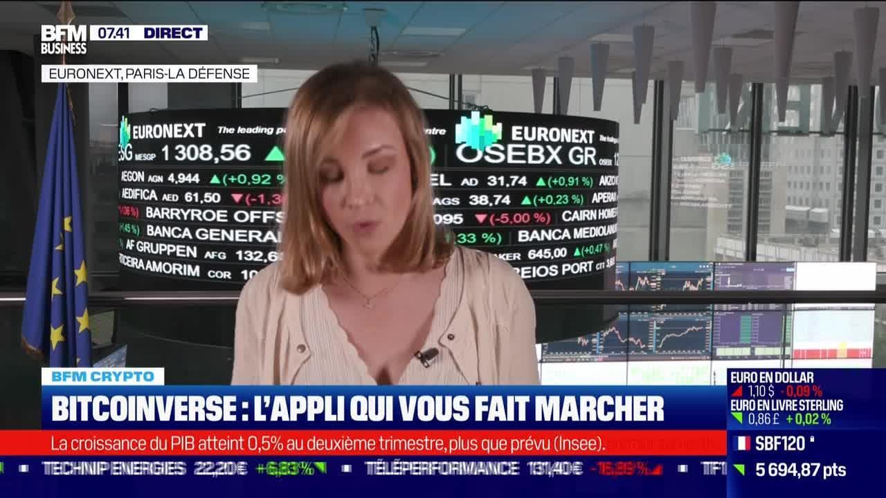 BFM Crypto: Stabilité totale des cryptomonnaies - 28/07
