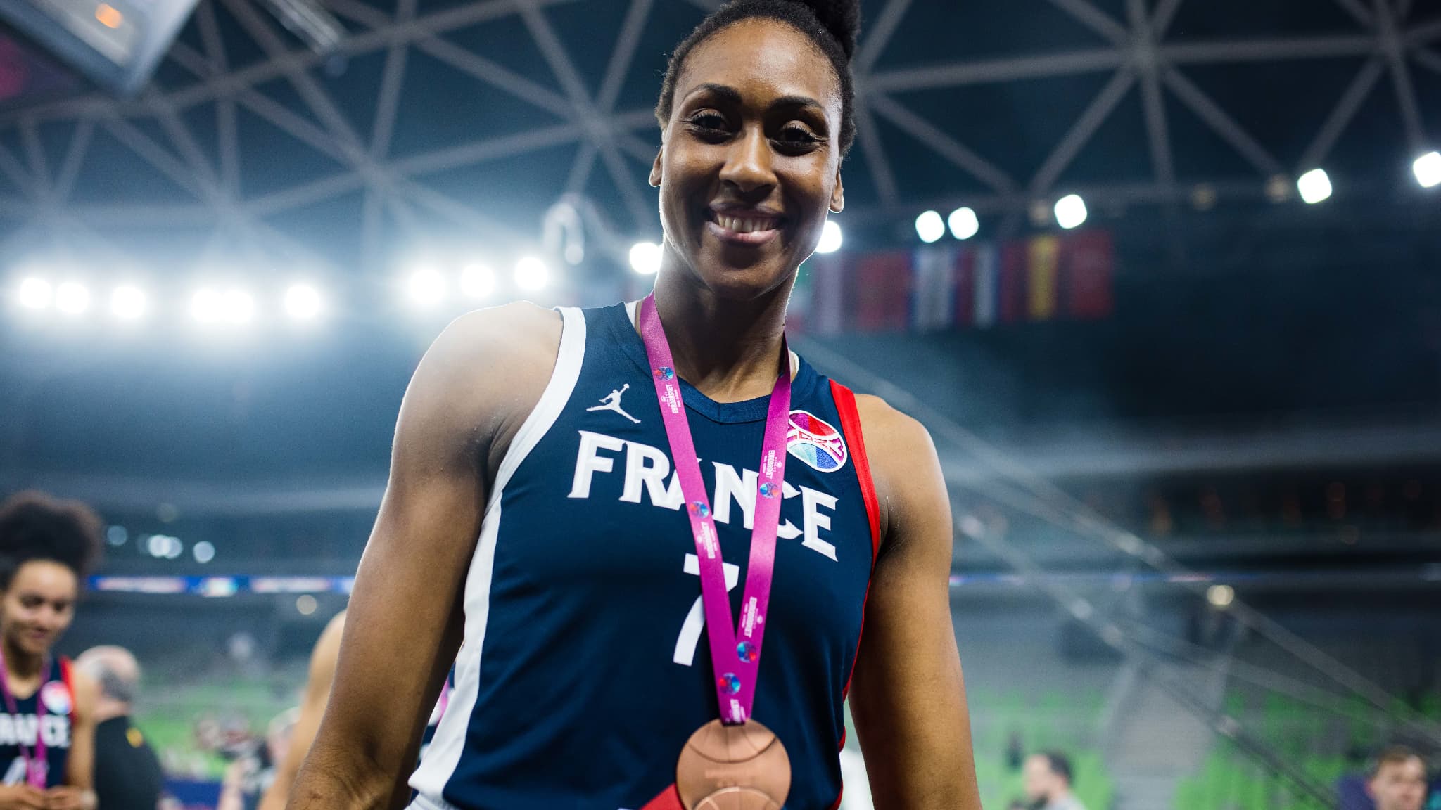 Euro de Basket: "Je pourrais peut-être répondre en off...", la sortie ...