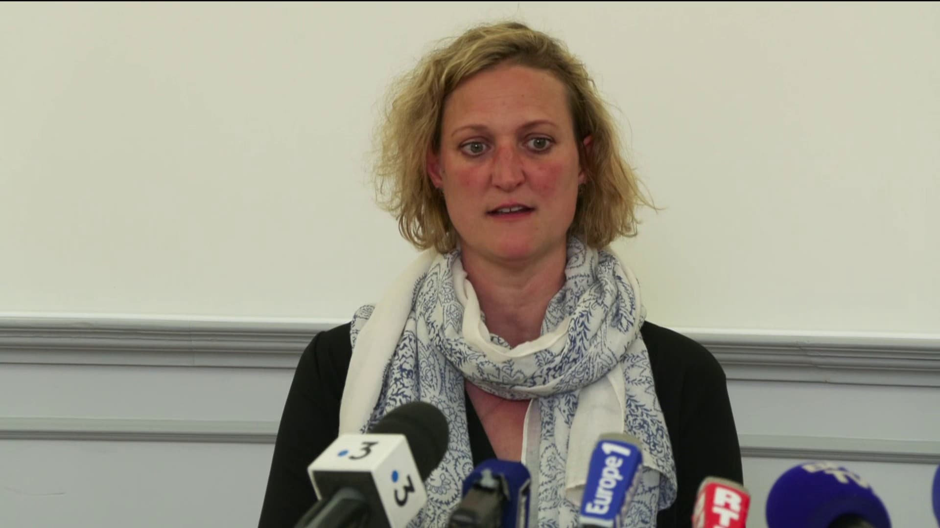 Disparition de Lina: la mère de la jeune fille garde "espoir", "je ne ...