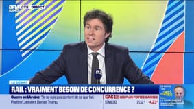 Guillaume Paul face à Jean-Marc Daniel : Rail, vraiment besoin de ...
