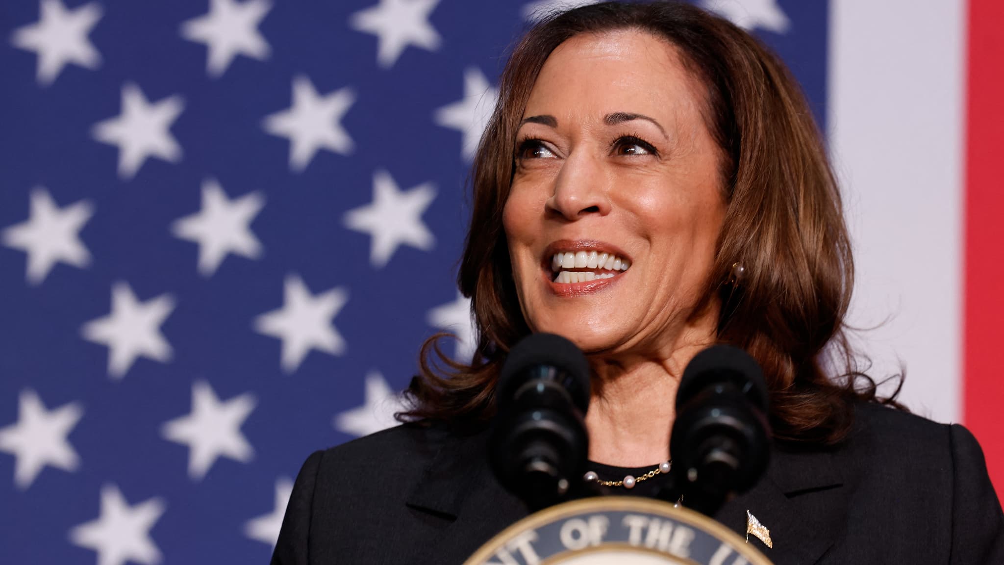 Kamala Harris Une Ex Procureure Au Profil Idéal Pour Affronter Un