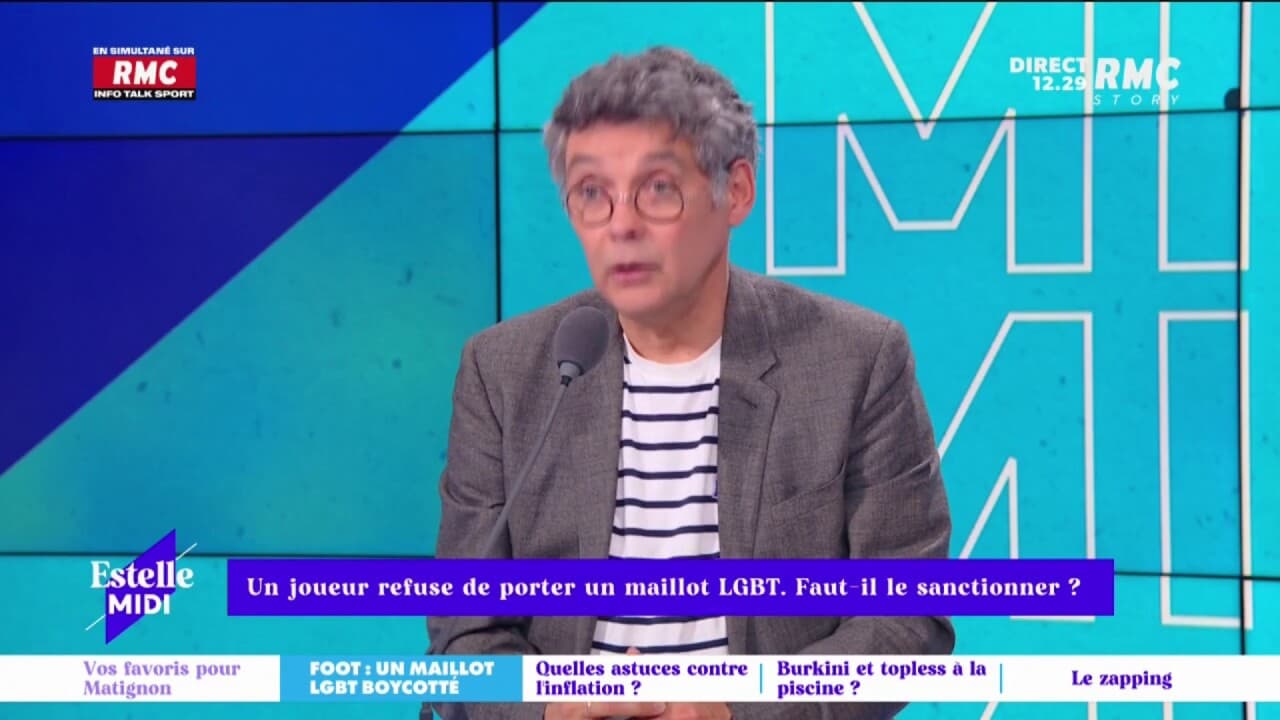 Un joueur du PSG refuse de porter un maillot LGBT : faut-il le ...