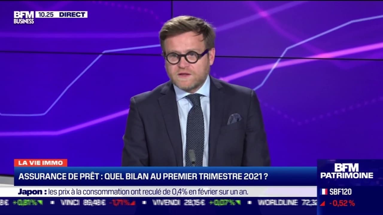 Emmanuel Provost (AFI ESCA): Assurance de prêt, quel bilan au premier ...