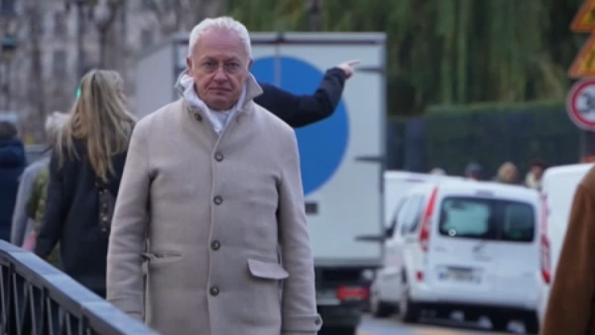 Notre-Dame: l'architecte en chef Philippe Villeneuve décoré par ...