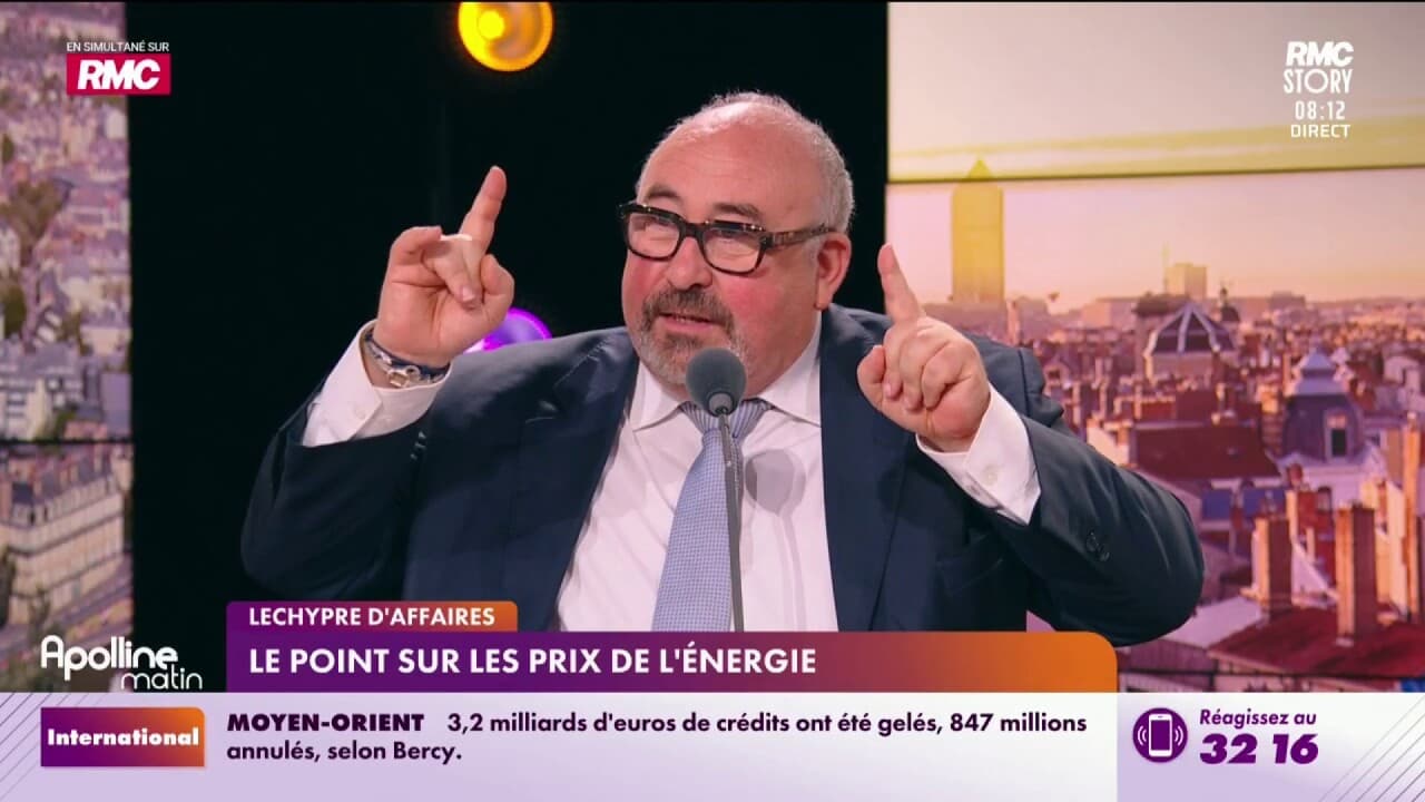 Lechypre d'affaires - La facture des vagues de chaleur en Europe s ...