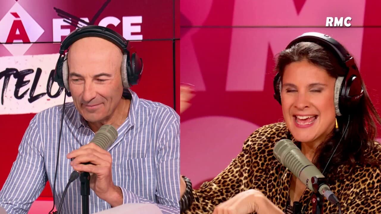 Jean-Philippe Tanguy... face à Canteloup