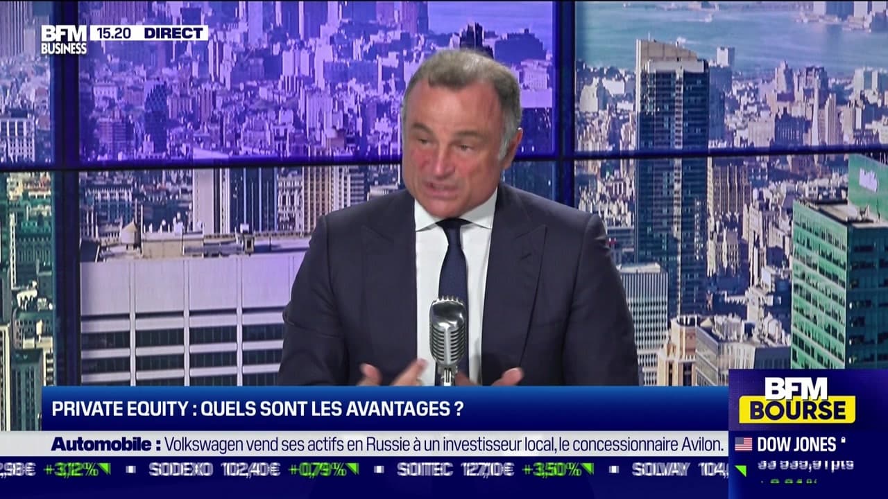 Frédéric Stolar (Altaroc) : Private Equity, quels sont les avantages ...