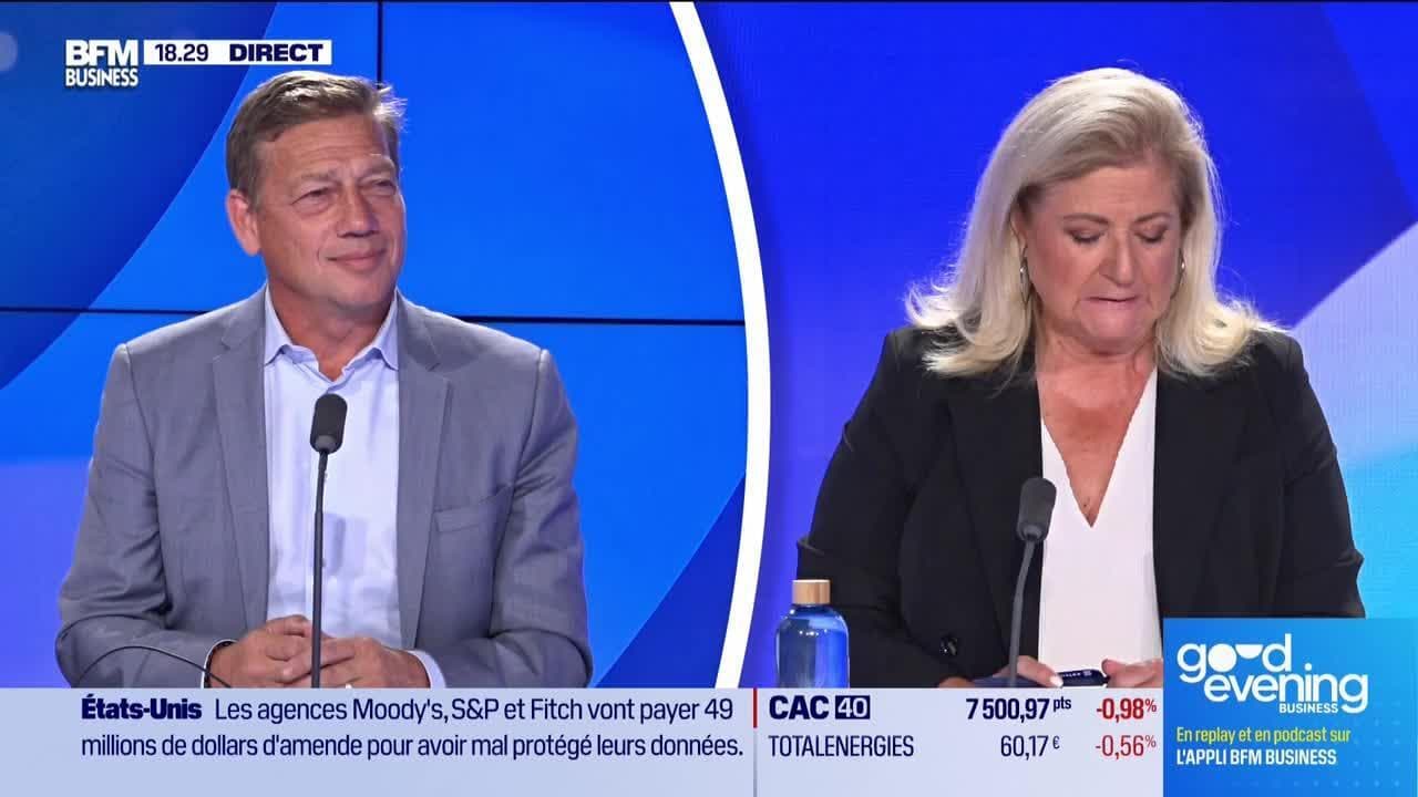 Jean-Christophe Repon (CAPEB) : Des JO en or pour GL Event - 04/09