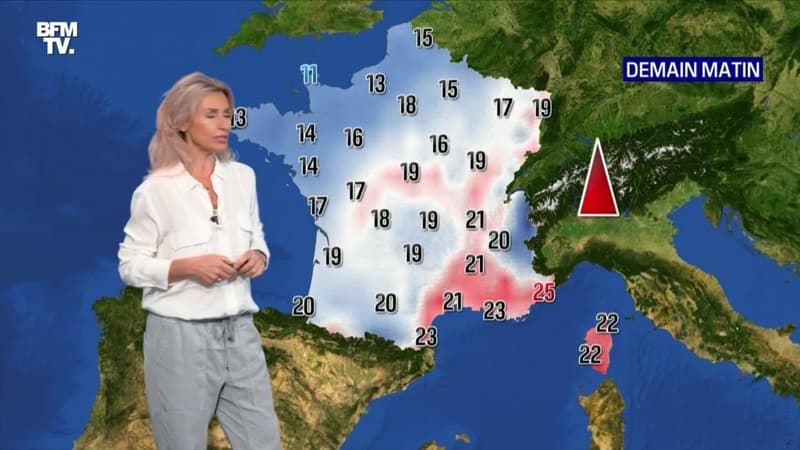 Météo Dijon - Prévisions météo Dijon à 15 jours - BFMTV