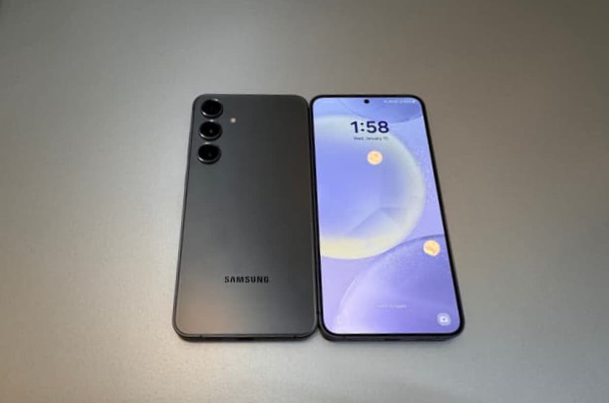 Que vaut le Samsung Galaxy S24?