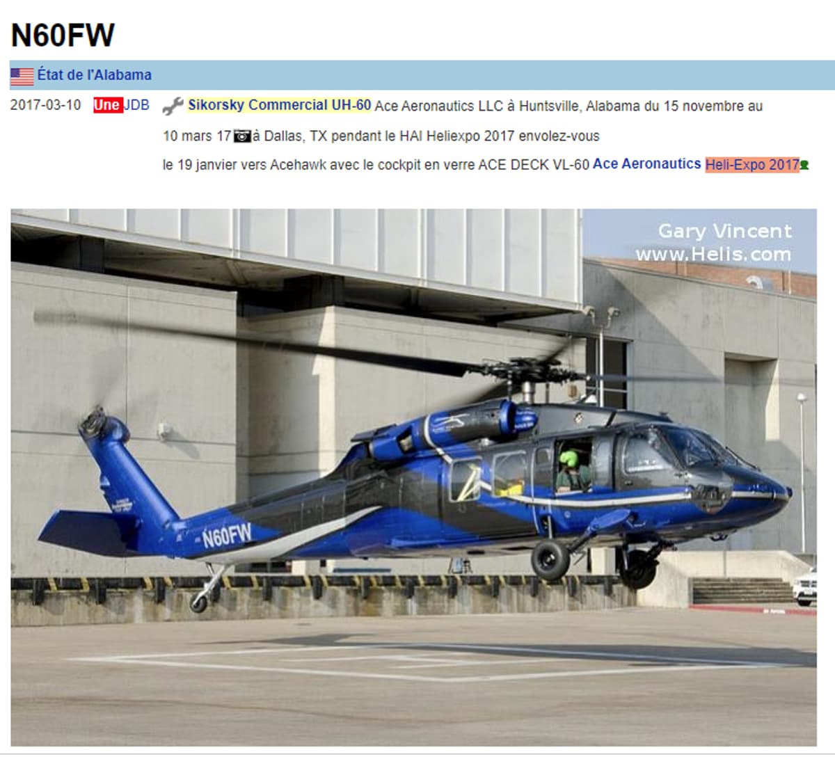 En attendant des avions de chasse, l'Ukraine dispose d'un hélicoptère ...