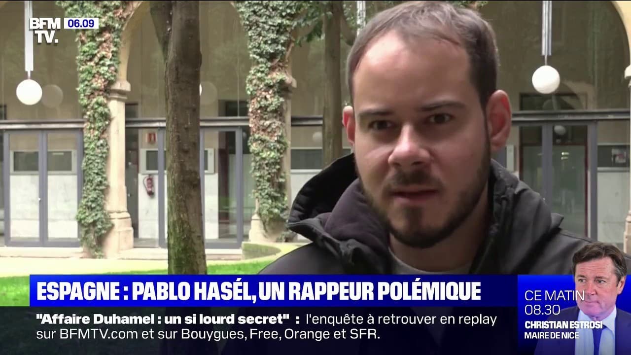 Espagne: qui est Pablo Hasél, le rappeur devenu symbole d'une jeunesse ... Espagne: qui est Pablo Hasél, le rappeur devenu symbole d'une jeunesse ...