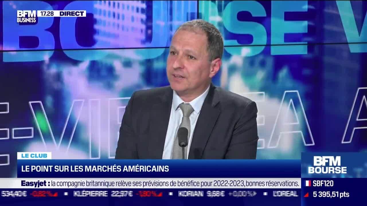 BFM Bourse : Partie 3 - 25/01