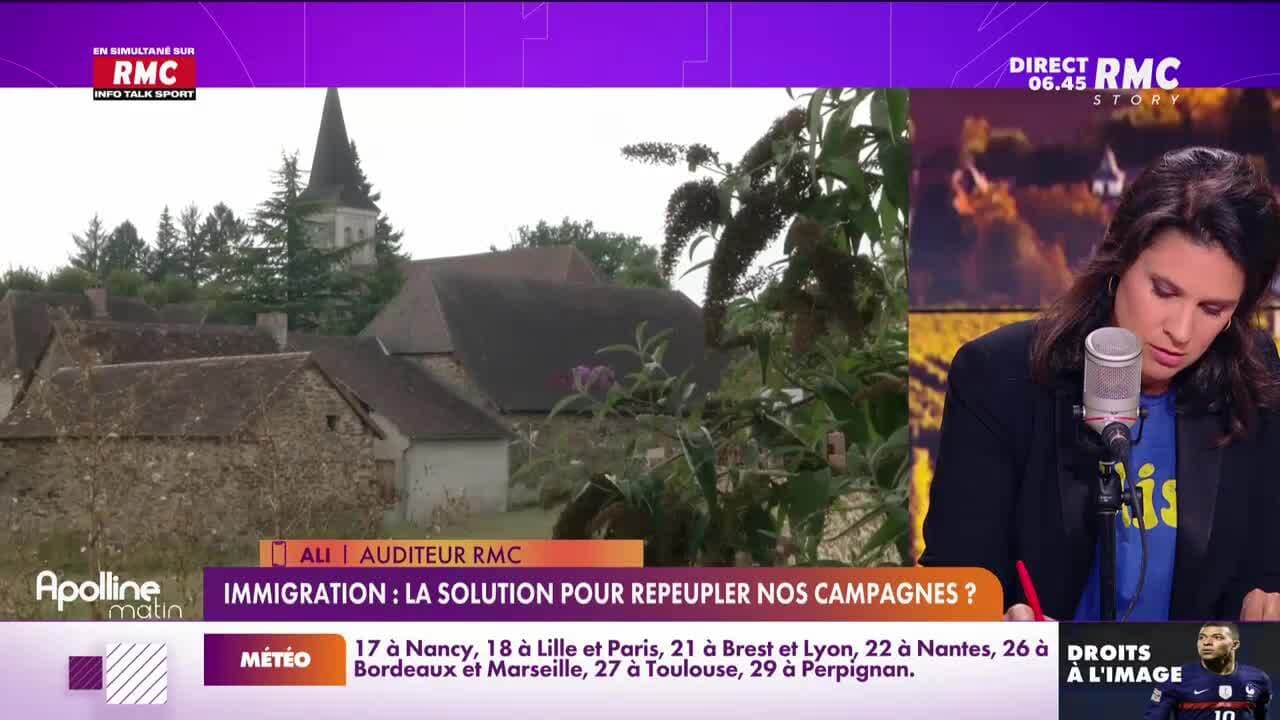 C'est votre avis : Immigration, la solution pour repeupler nos ...