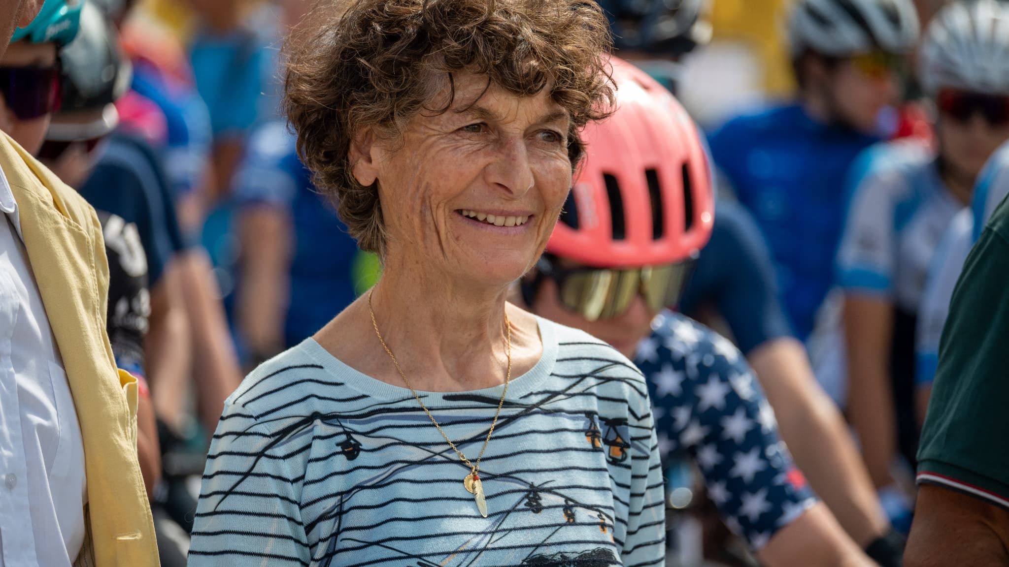 Tour de France: "L'impression qu'on nous marche dessus", Jeannie Longo ...
