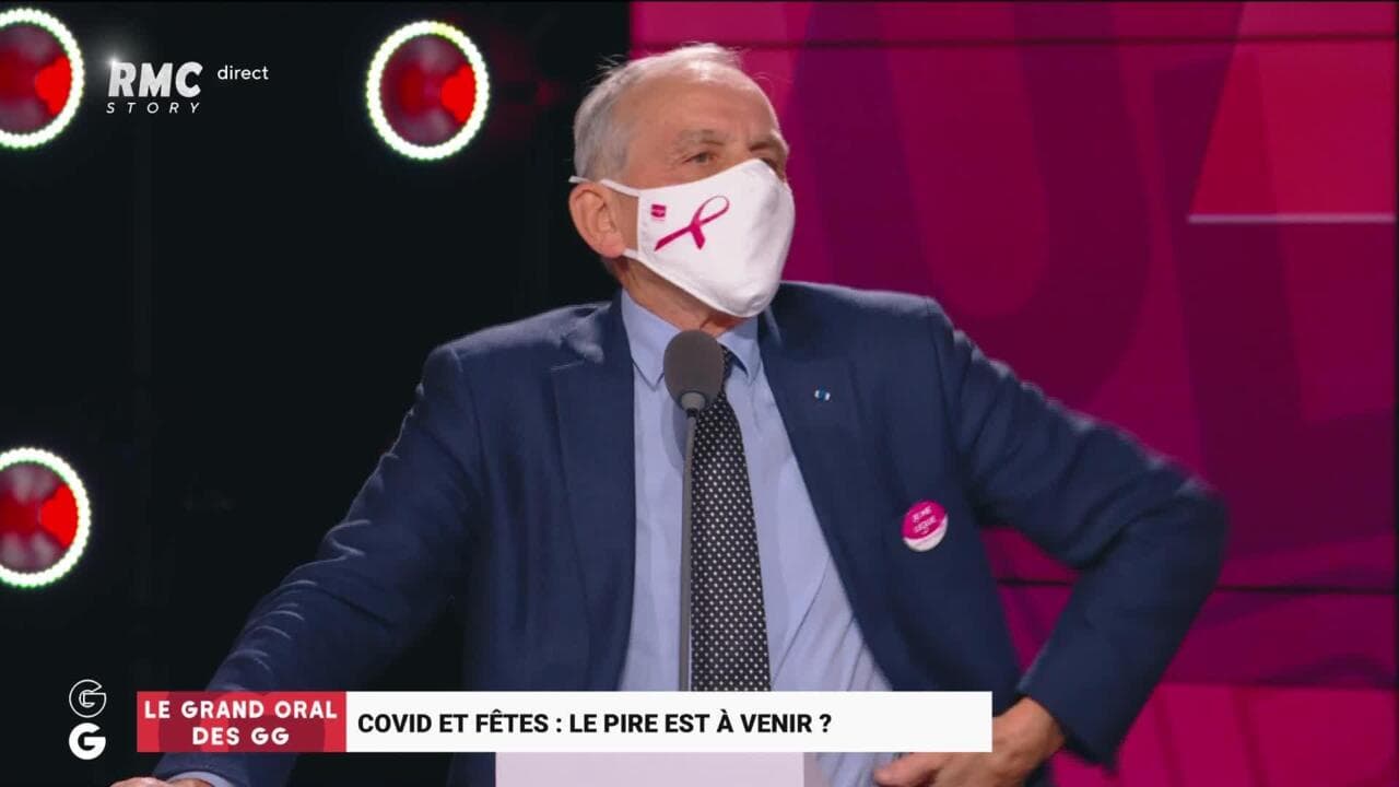 Le Grand Oral d'Axel Kahn, président de la Ligue contre le cancer - 21/12