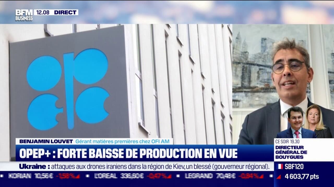 OPEP+: forte baisse de la production en vue, une décision technique?