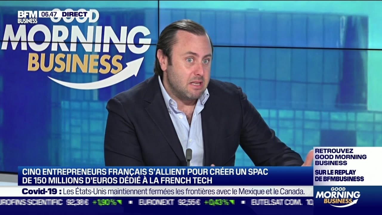Marc Menasé (DEE Tech) : Quelles cibles pour le SPAC de Marc Menasé ...
