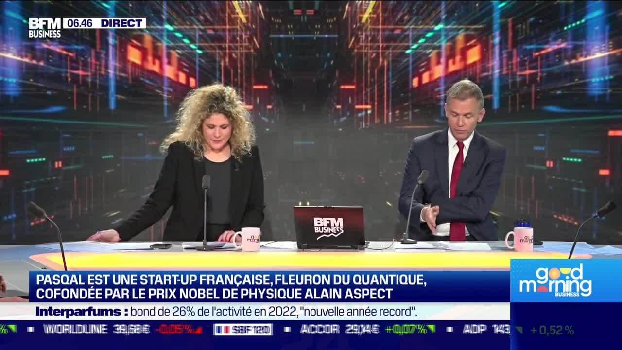 Georges-Olivier Reymond (Pasqal) : La start-up Pasqal lève 100 millions ... Georges-Olivier Reymond (Pasqal) : La start-up Pasqal lève 100 millions ...