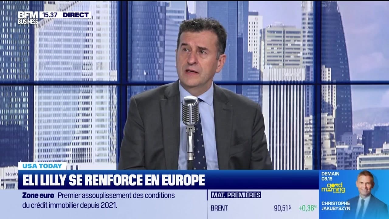USA Today : Anti-obésité, Eli Lilly lance une usine en Allemagne par ...