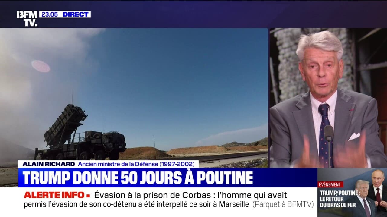 Guerre Ukraine-Russie: "Ce n'est pas une super nouvelle pour les ...