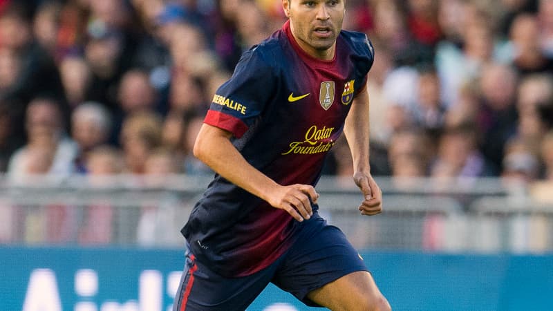 Barça-Benfica – Xavi, Iniesta et Fabregas au repos