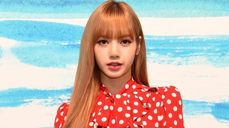 Lisa, du groupe de K-Pop Blackpink, nommée ambassadrice de la marque Celine