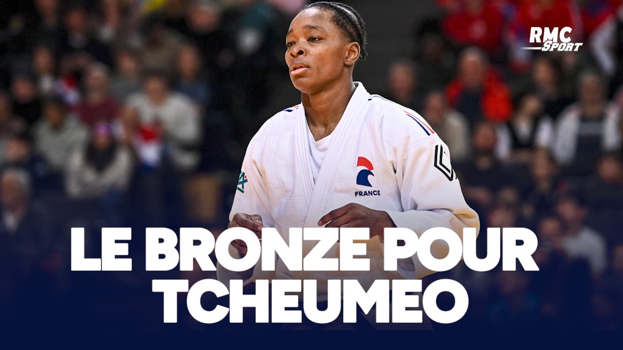 Judo Paris Grand Slam : Des vestiaires au tatami, le bronze de Tcheumeo