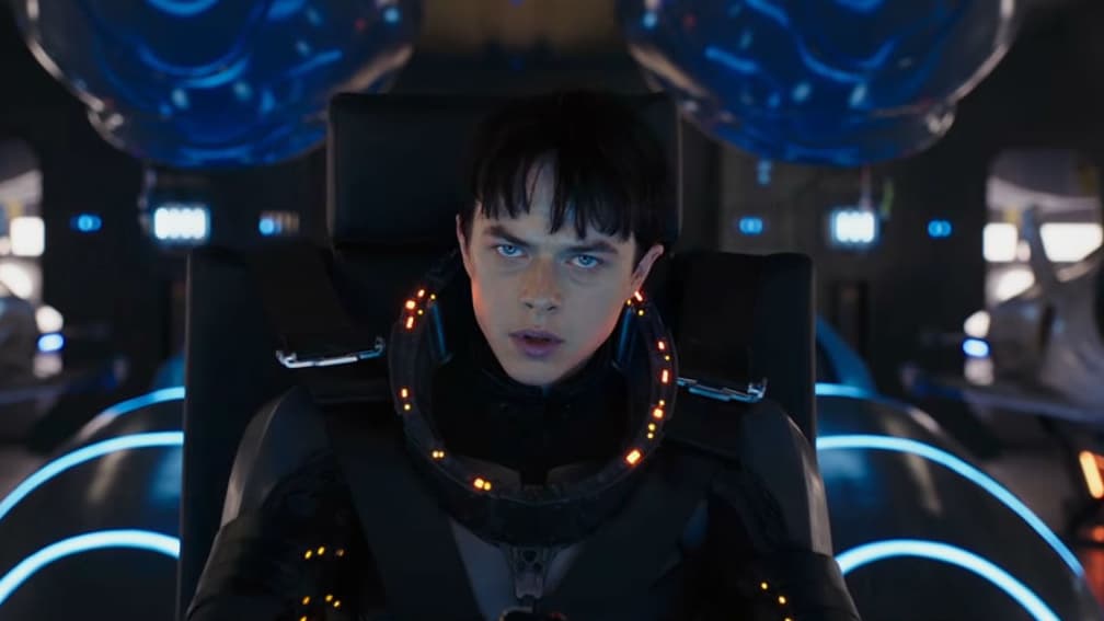 Valérian: l'impressionnante bande-annonce du nouveau Luc Besson