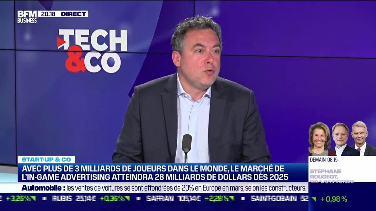 Guillaume Monteux (Gadsme): Le spécialiste de la publicité dans les ...