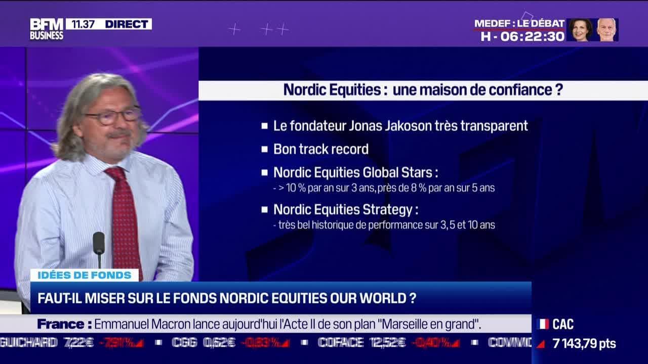 Idée de fonds: Faut-il miser sur le fonds Nordic Equities Our World ? - 26/06
