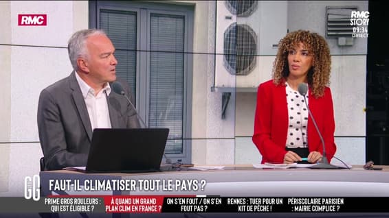 "Les maires rechignent à lancer des plans clim": faut-il climatiser la ...