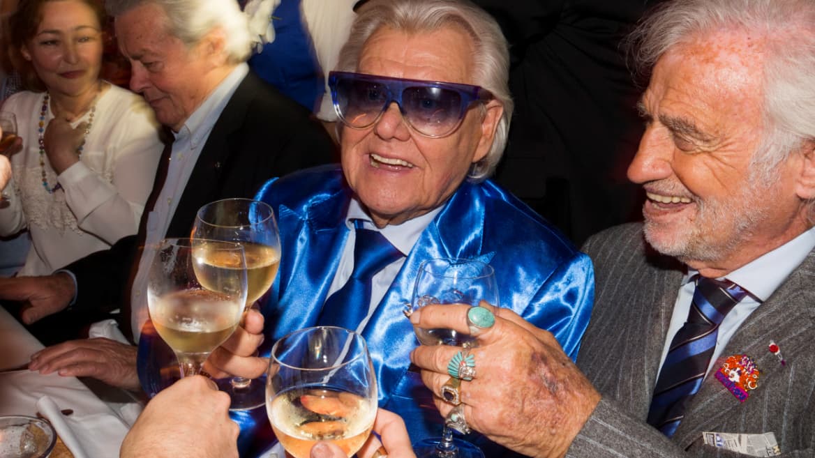 Michou, figure des cabarets parisiens, est mort à l'âge de 88 ans