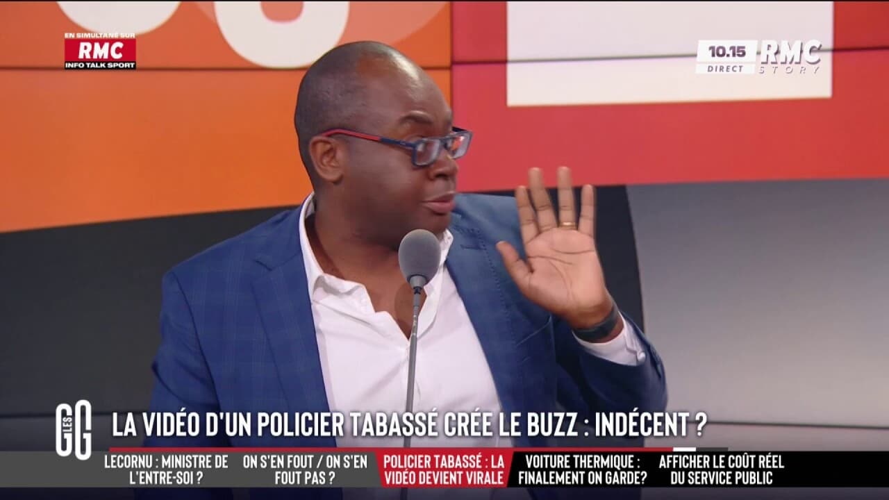 Abel Boyi : "Qu'est-ce qui a détruit la citoyenneté dans ces quartiers ...