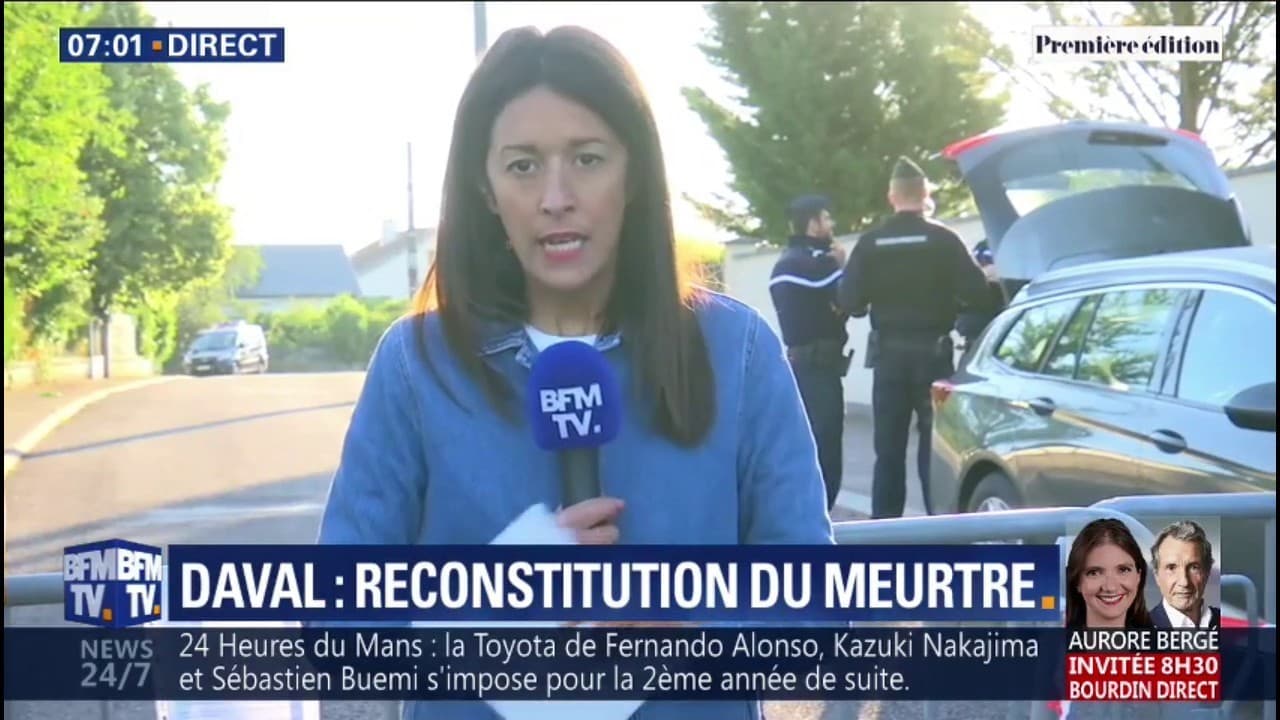 Affaire Daval: quel est l'objectif de la reconstitution du meurtre en présence de Jonathann?
