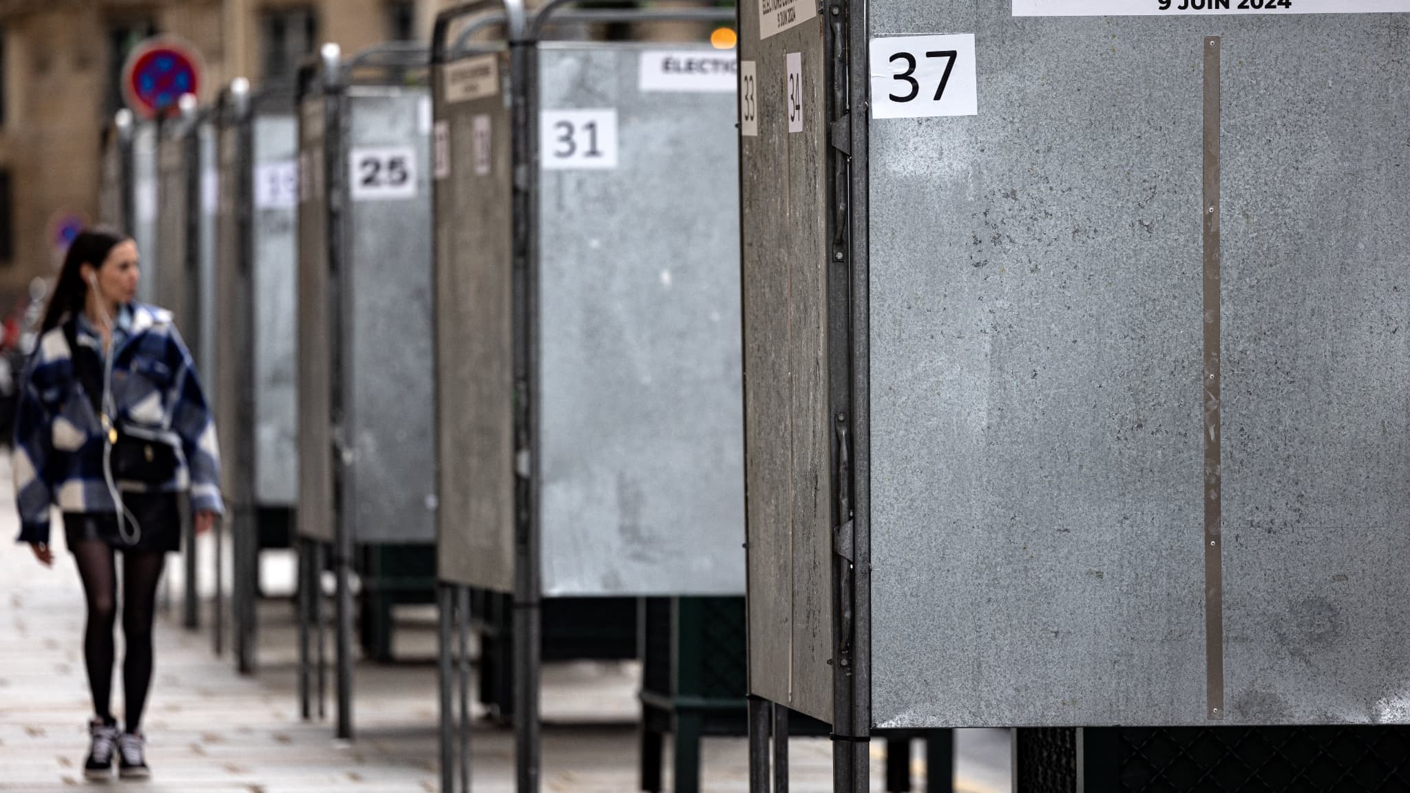 Européennes 2024: la campagne officielle débute deux semaines avant le vote Européennes 2024: la campagne officielle débute deux semaines avant le vote