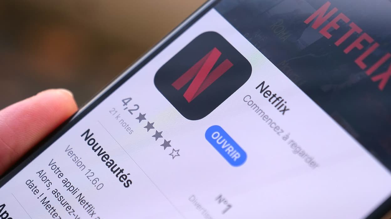 Non, les opérateurs internet ne vont pas restreindre l'accès à Netflix ...