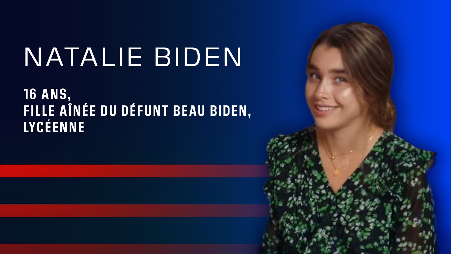 Jill, Ashley, Hunter, Naomi... qui sont les Biden, nouvelle première ...