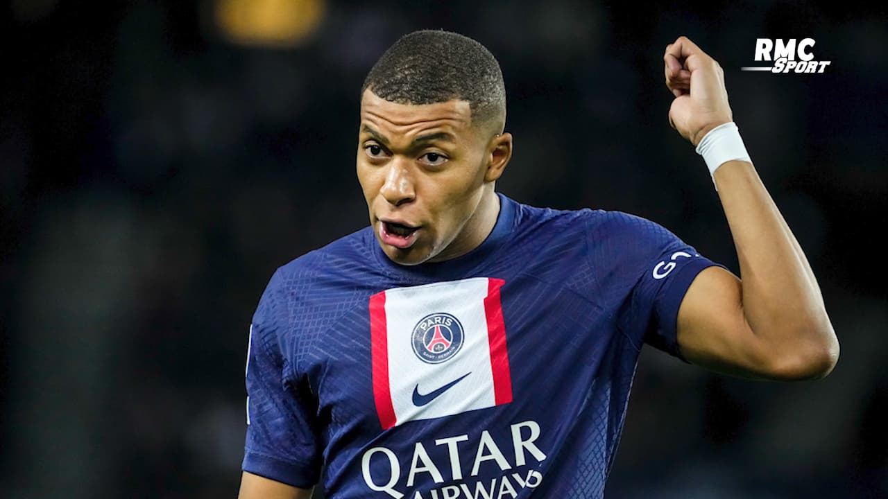 PSG : "Je suis joueur de foot" Kylian Mbappé veut se concentrer sur le ...
