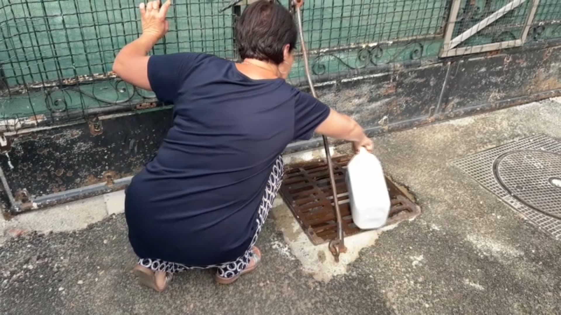 "Le caca, le papier toilette, les tampons…": le calvaire d'une Cagnoise ...