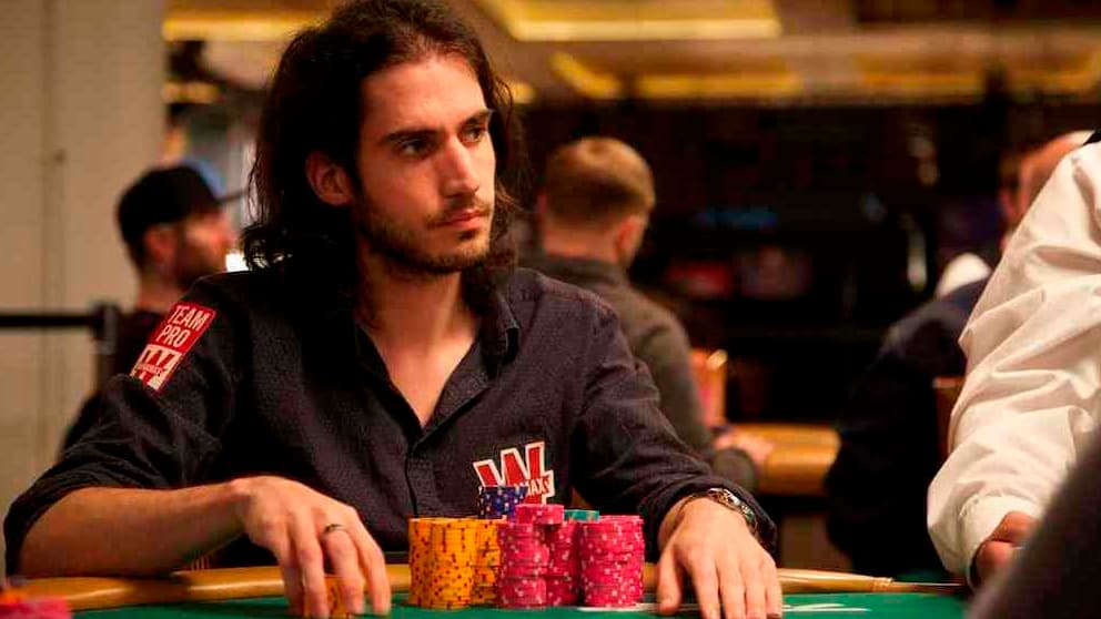 WSOP : Alexandre Luneau encore en quête d'un bracelet - VIDEO