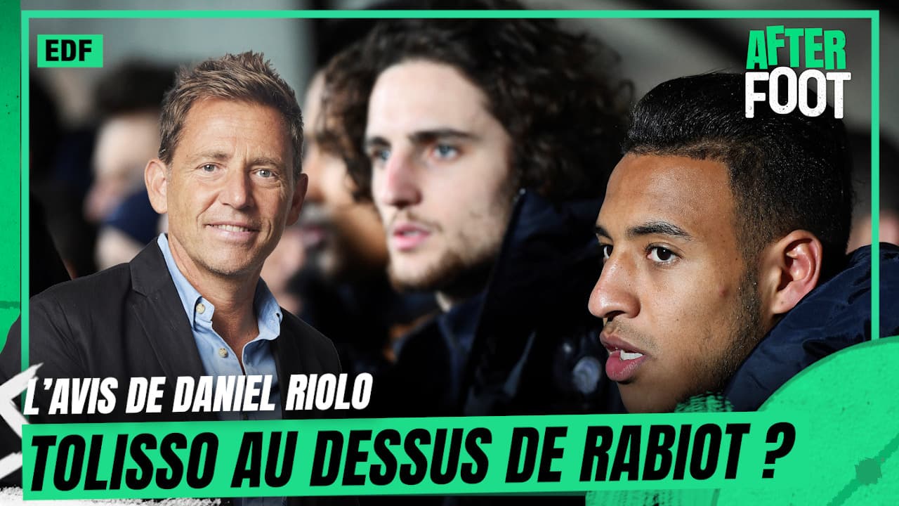 Équipe de France : "Tolisso ? C'est au-dessus de Rabiot", l'avis surprenant de Riolo sur la ...