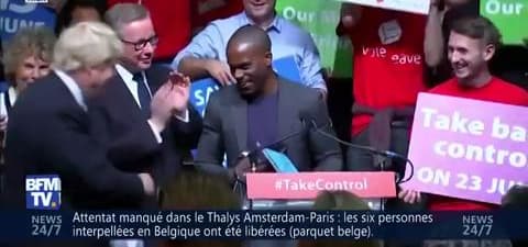 Brexit: le "in" et le "out" sont au coude-à-coude dans les sondages