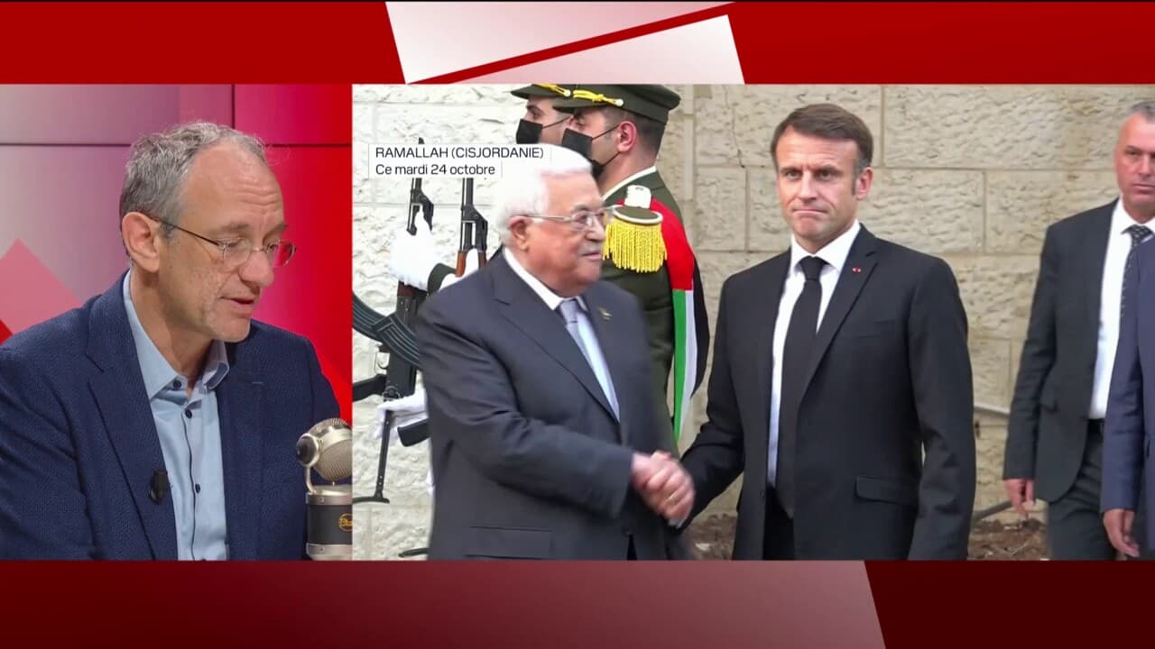 Encel : "Je n'imagine pas des soldats de la coalition internationale ...