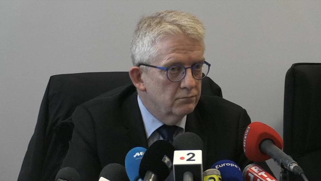 Affaire du violeur de la Sambre: l'homme arrêté a été mis en examen