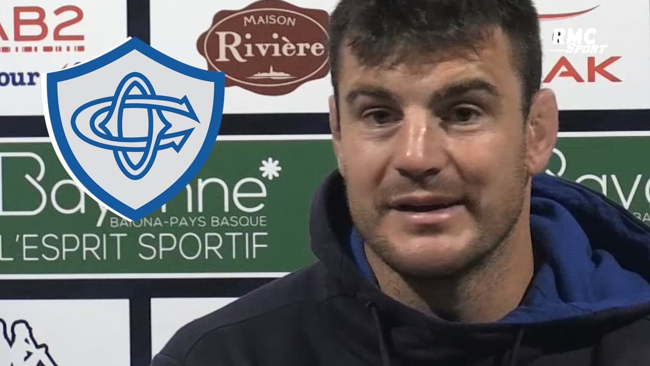 Castres : "On est dans le peloton du Top 14" se satisfait Loic Jacquet